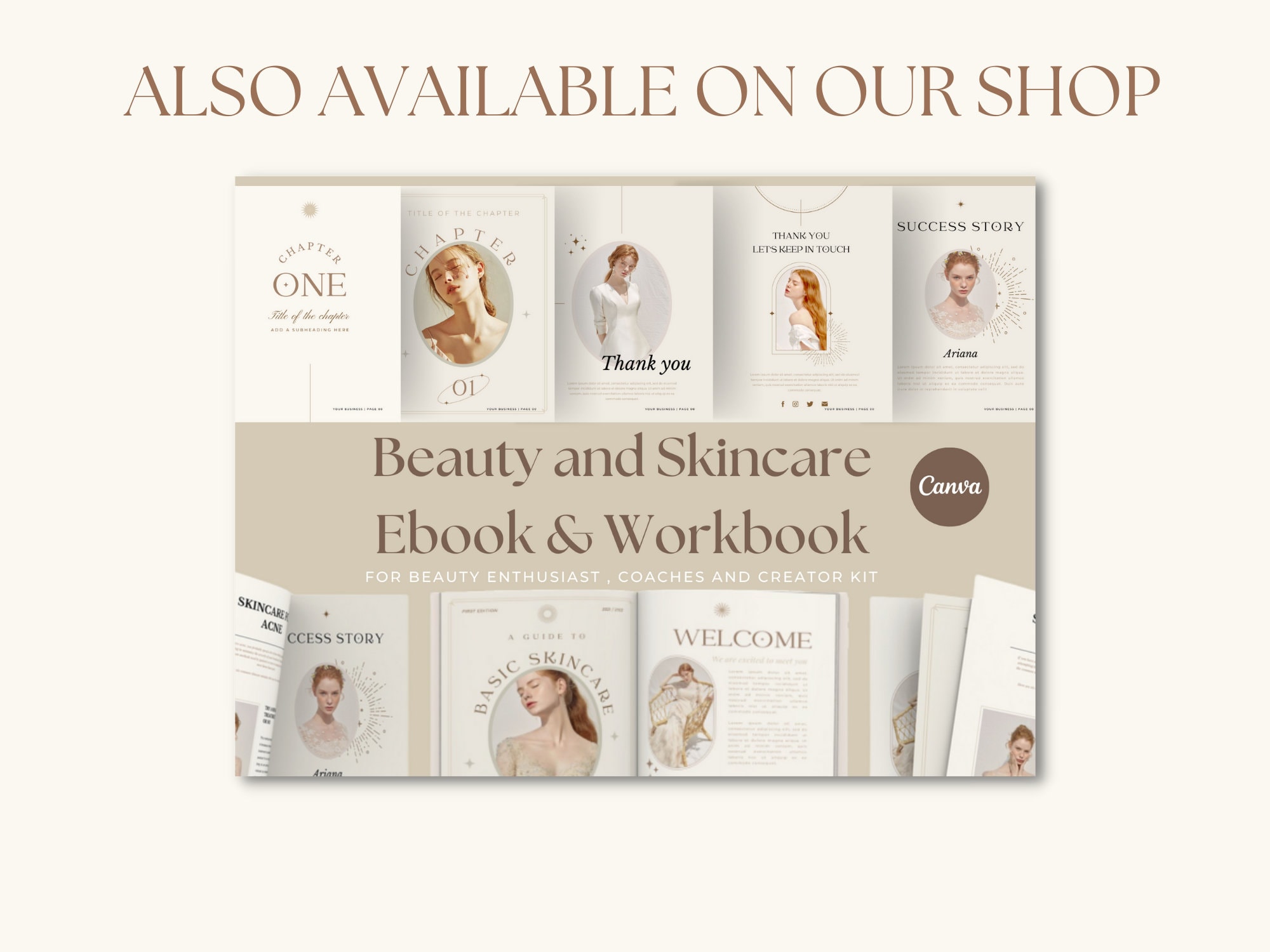 Services and Pricing Guide Canva Template Pricing Template - Etsy