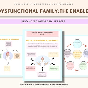 Dysfunctional Family Roles, the Mascot, the Enabler, the Hero, the Lost ...