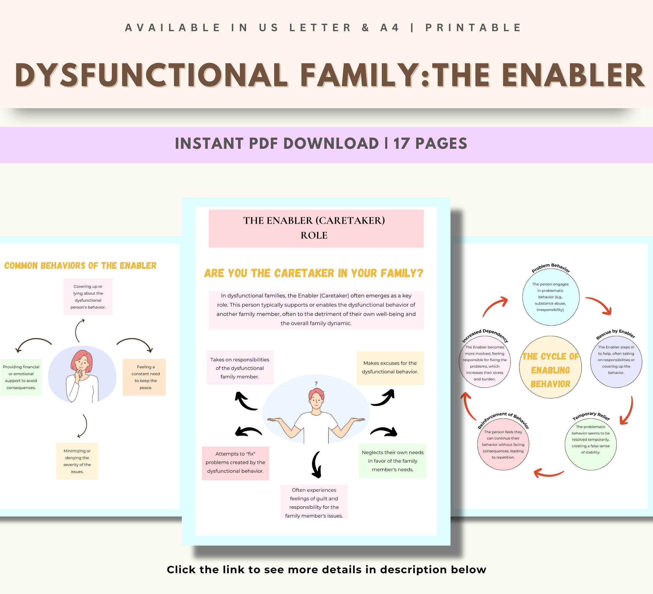 Dysfunctional Family Roles, the Mascot, the Enabler, the Hero, the Lost ...