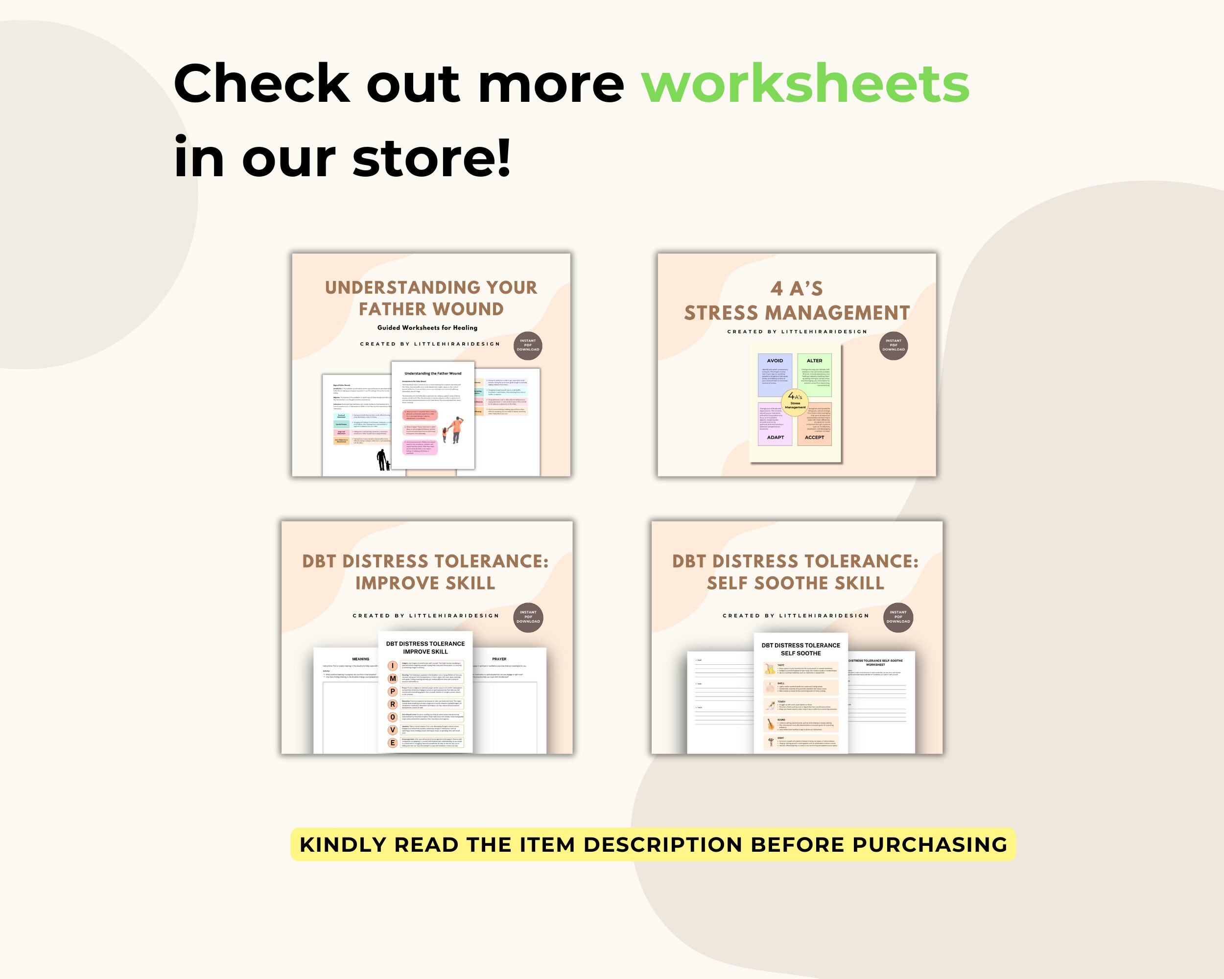 The Trauma Cup Stress Management for Adults, Burnout and Prevention ...