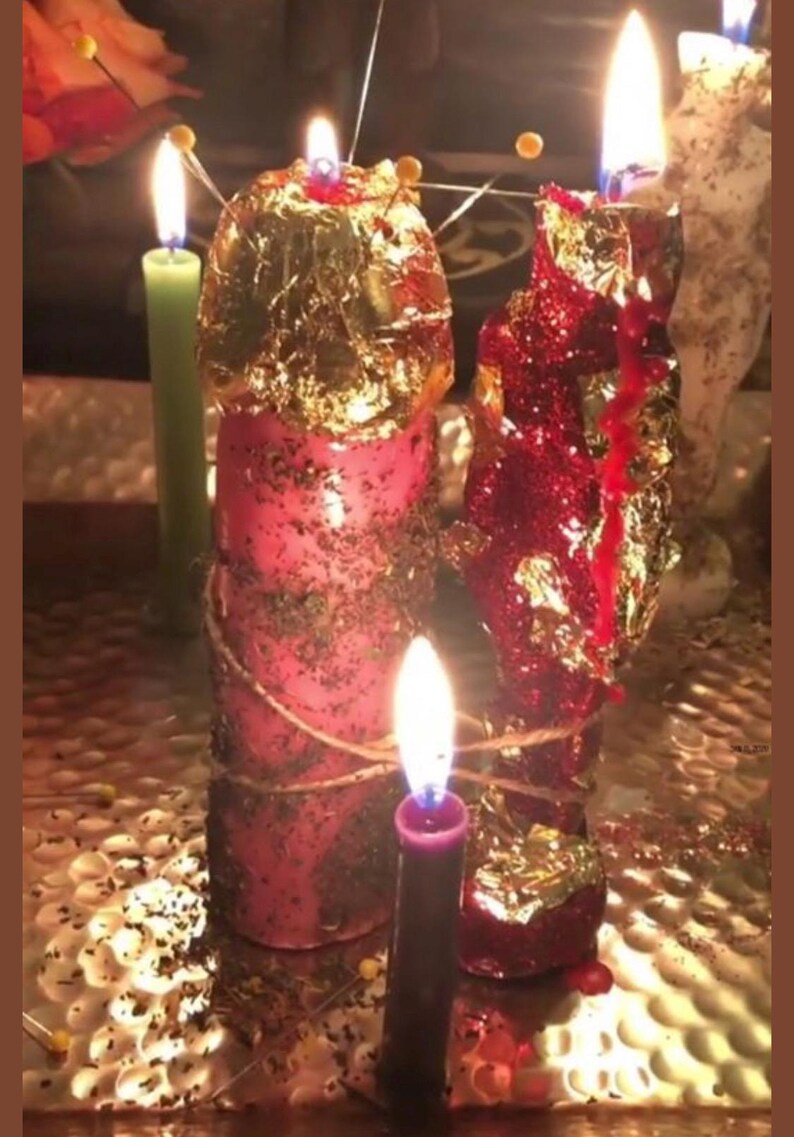 The Silence of the Erection Spell"limp D!ck Spell - Make Them Pay ...