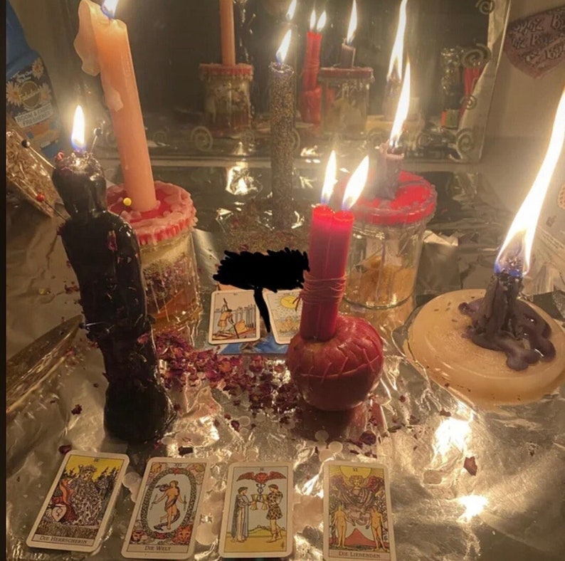 Communication Spell With 3party Removal - Etsy