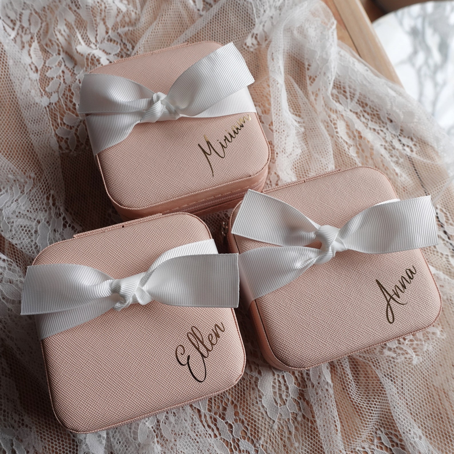 Custom Jewelry Box/ Jewellery Box/ Travel Jewellery Case - Etsy