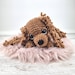 Crochet Cocker Spaniel Pattern: Amigurumi Dog (PDF Pattern) - Etsy