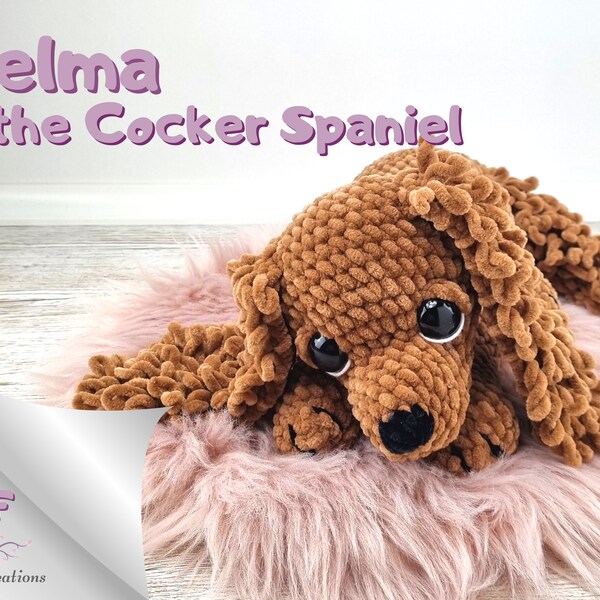 Cocker Spaniel - Etsy