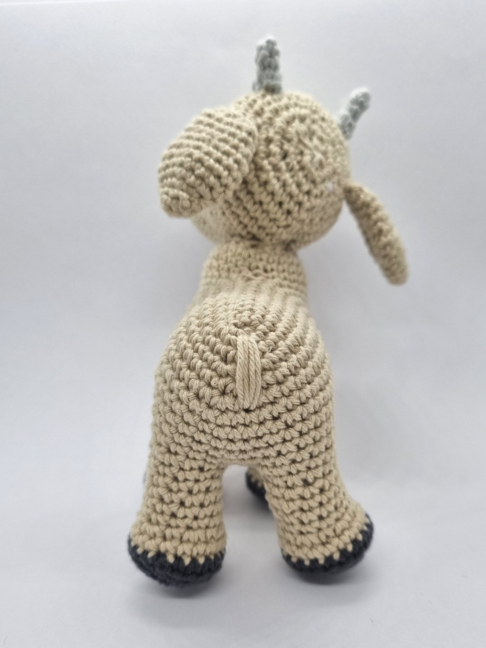 Goat Crochet Pattern Amigurumi Goat PDF Download Crochet - Etsy