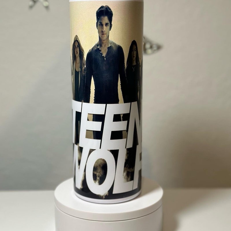 Teenwolf - Etsy