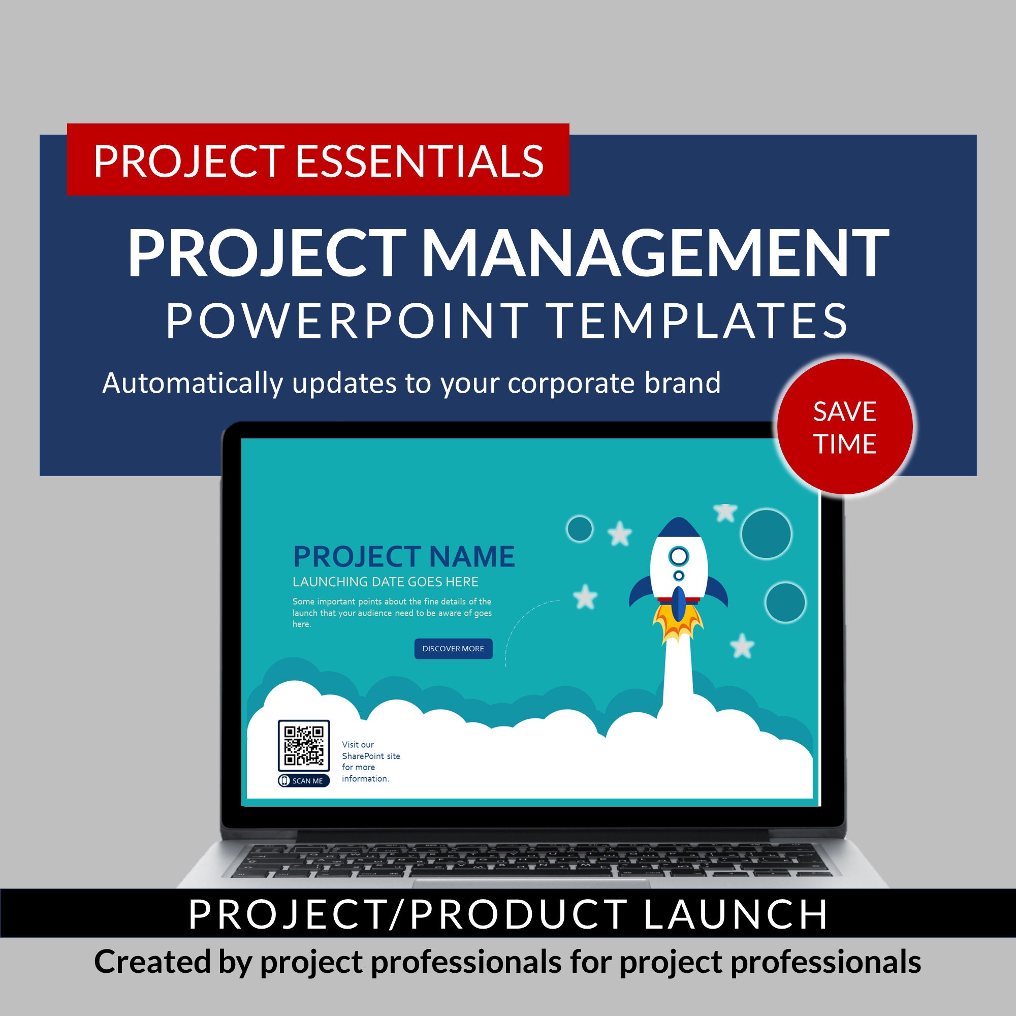 Powerpoint Templates For Project Management