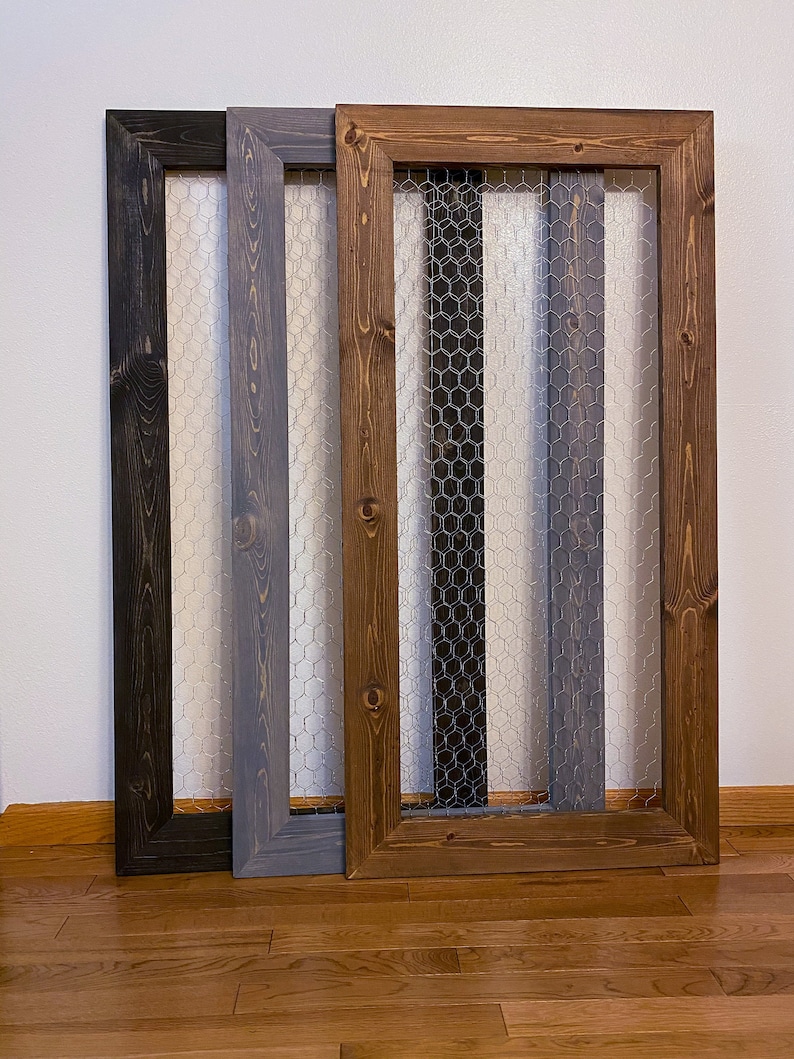 Modern Farmhouse Decorative Frame - Etsy