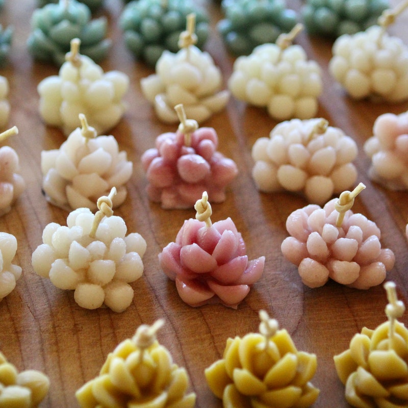 Decorative Candles - Etsy