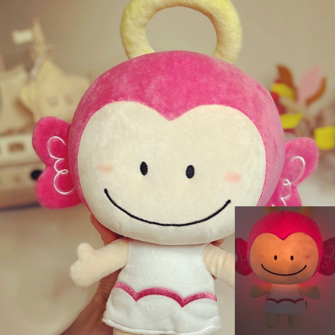 Holiday Gift, Bedtime Angel, Soft Stuffed, Plush, Christmas Doll ...