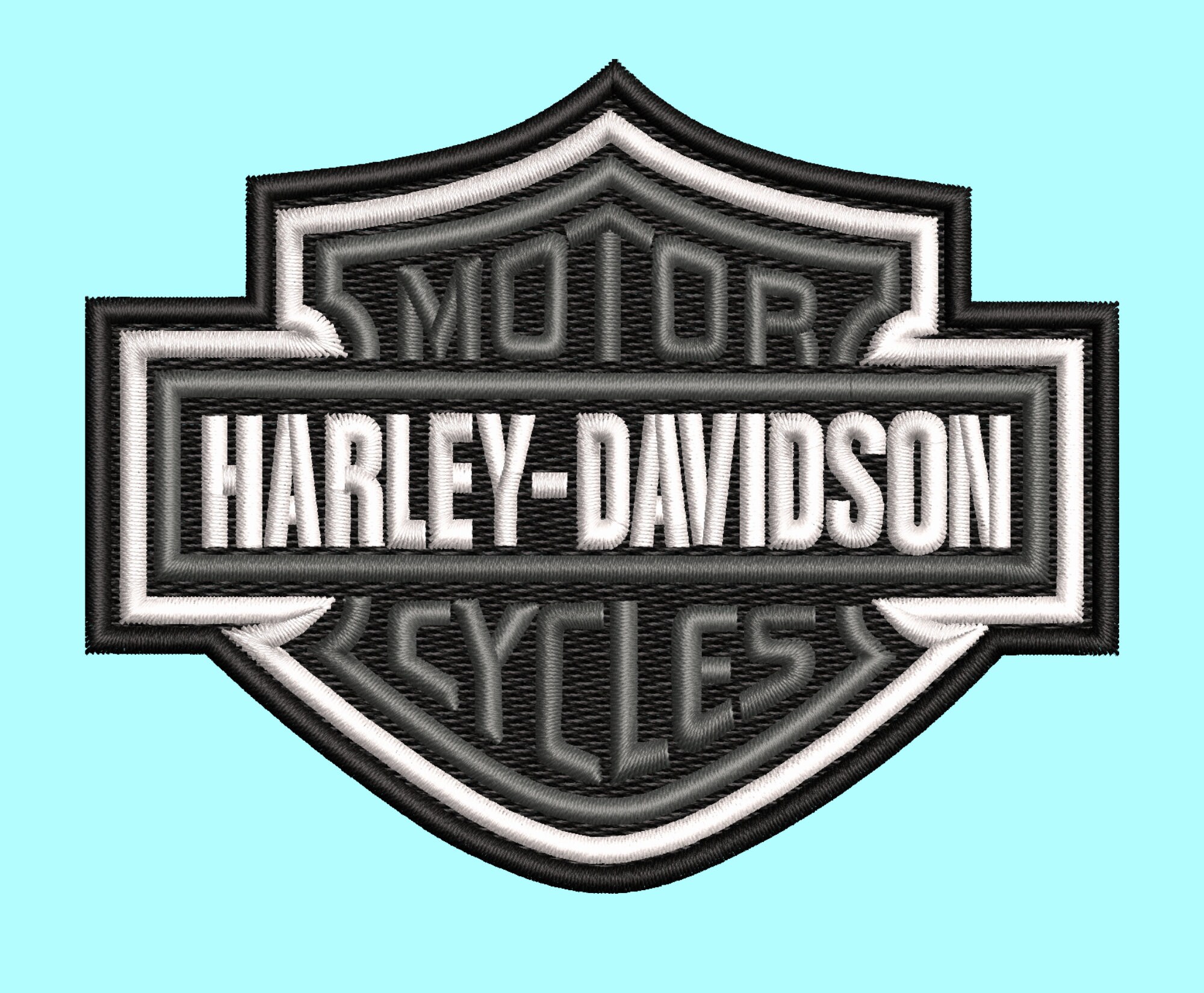 Custom Embroidery Digitizing Patch 3D Puff Applique | Etsy