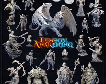 Clare Gears of Brassmourne Designed by Great Grimoire 3D - Etsy