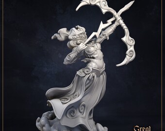 Clare Gears of Brassmourne Designed by Great Grimoire 3D - Etsy