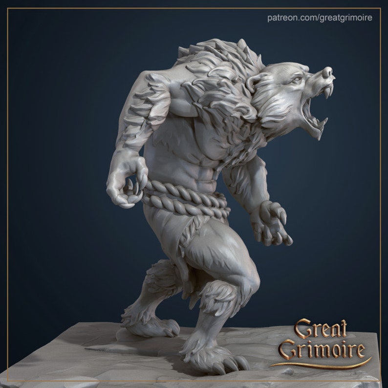 The North by Great Grimoire 3D Printed Dnd D&D Pathfinder - Etsy