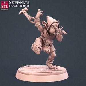 The Carpenter by STL Miniatures 3D Printed Dnd Pathfinder - Etsy