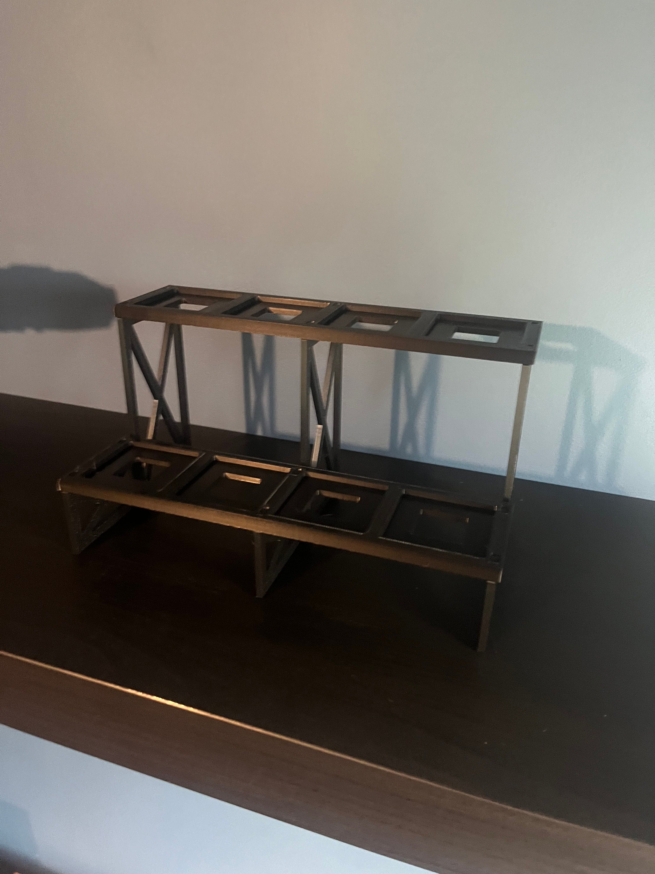 Display Stand for LEGO Brickheadz for 8 Brickheadz for Star Wars ...