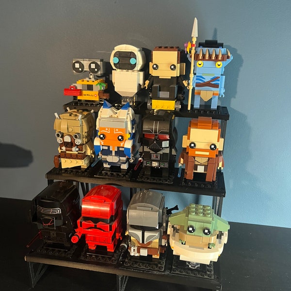 Brickheadz - Etsy