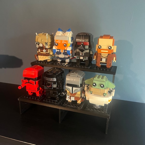 Brickheadz - Etsy