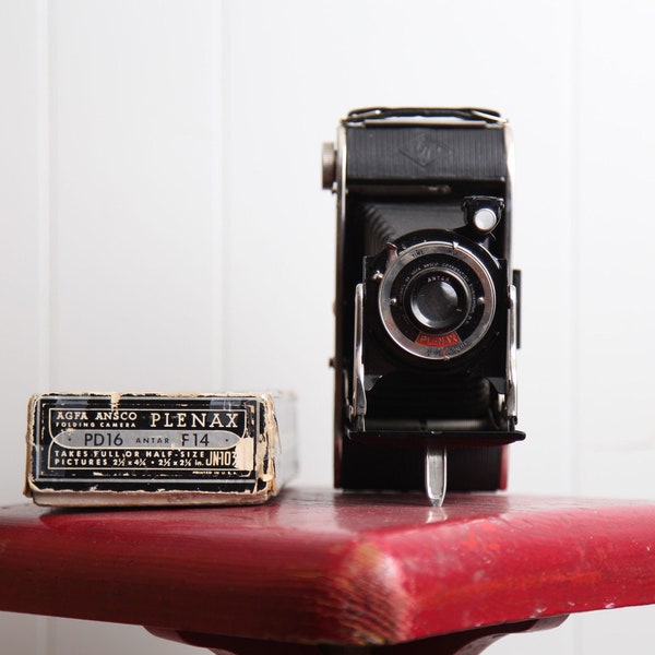 Folding Camera - Etsy