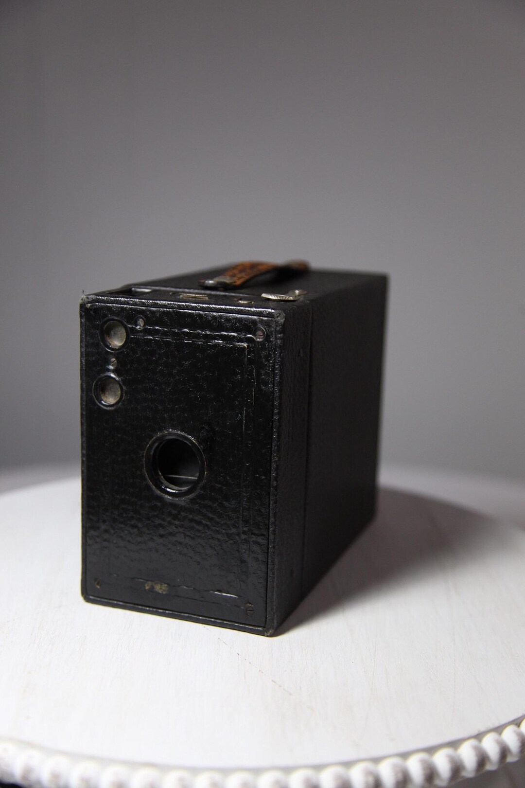 Vintage Rare Kodak 2A Brownie Model B (116 Film) Box Camera - Etsy