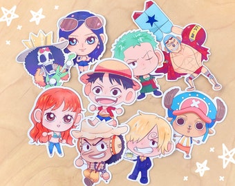 Waterproof One Piece Stickers | Etsy