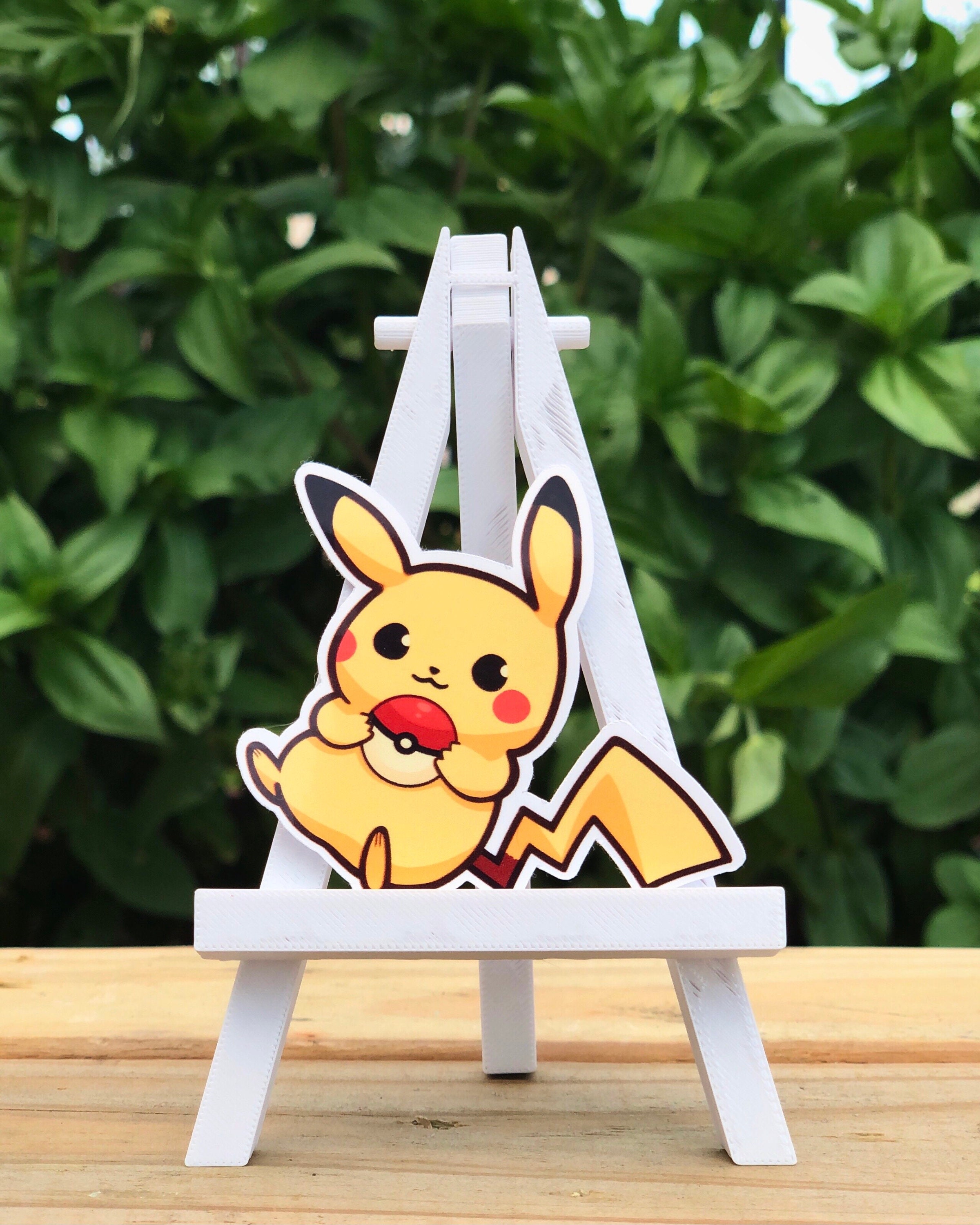 Pikachu Sticker | Etsy