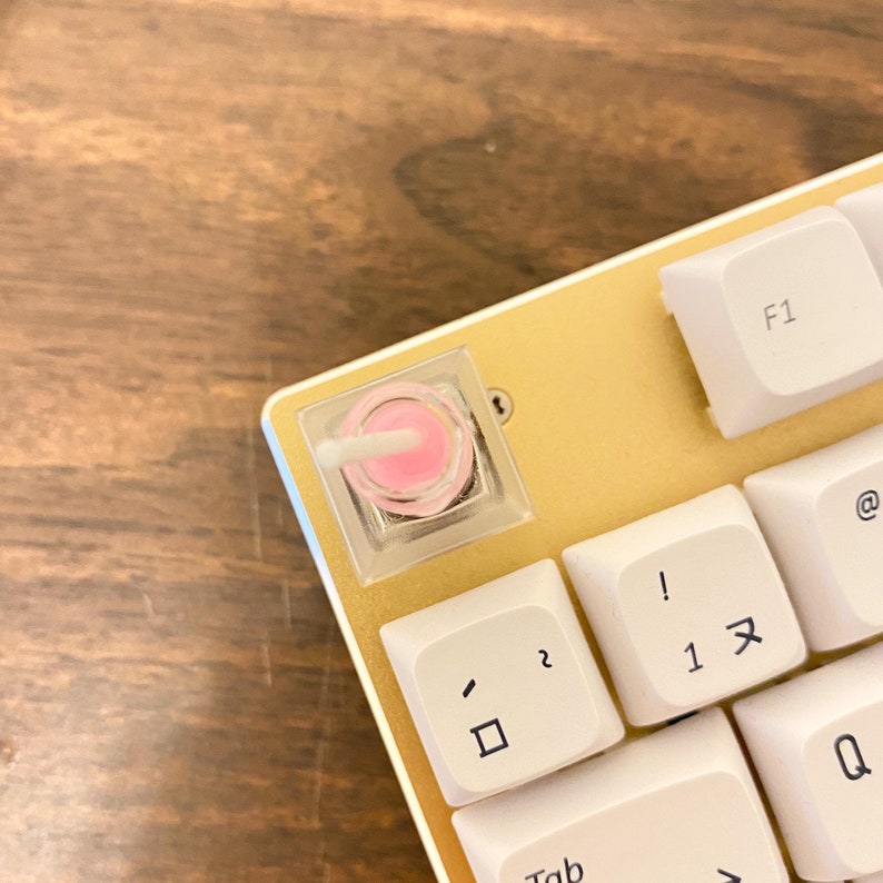 Bubble Tea Boba Keycap Artisan Keycap - Etsy Singapore