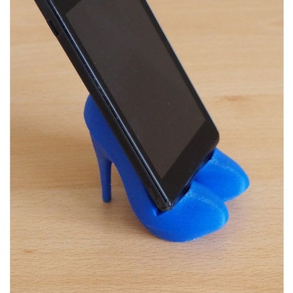 Phone Holder Stl - Etsy