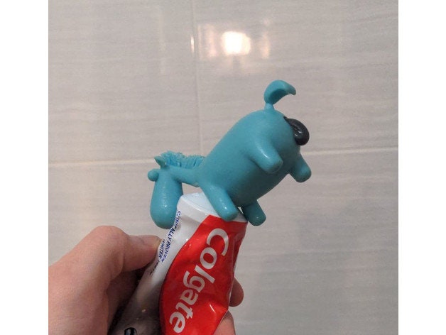 Unicorn Pooper Toothpaste Cap 3D Stl/files - Etsy