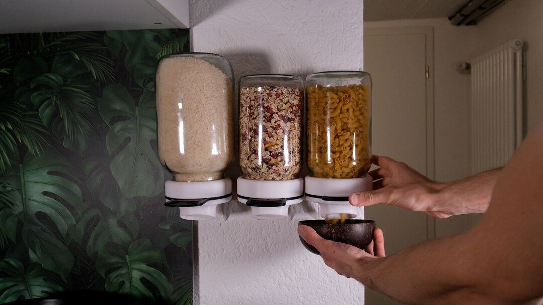 Food Dispensers 3D Printer File/stl - Etsy