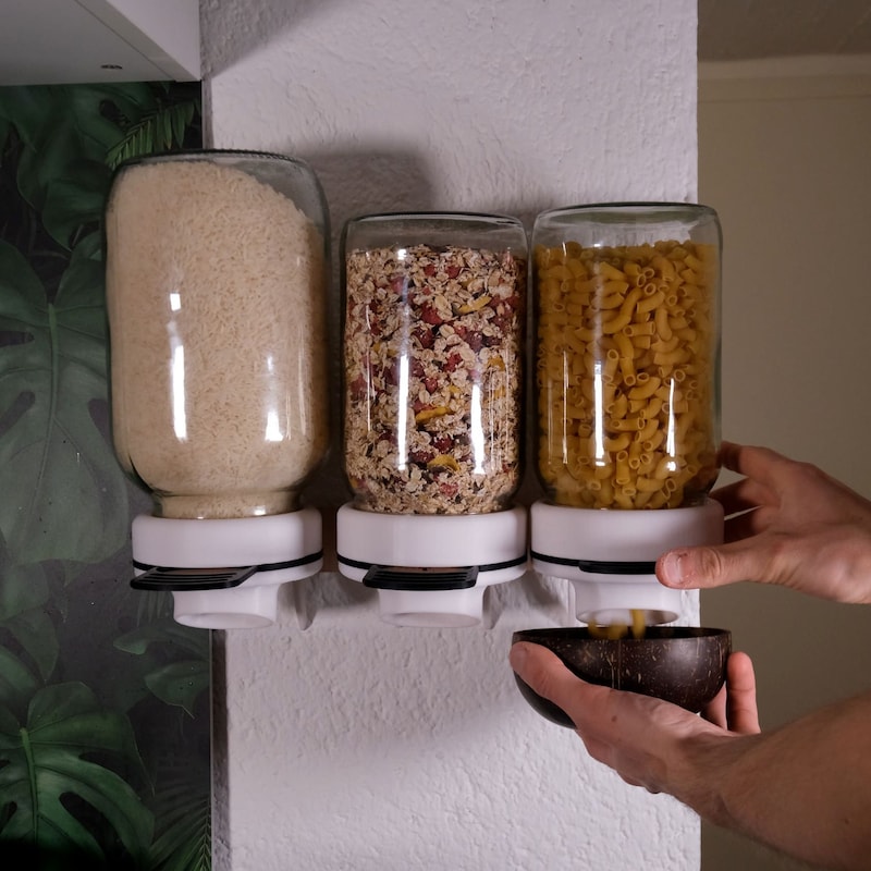 3d Printed Candy Dispensers - Etsy
