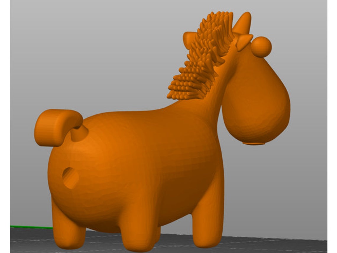 Unicorn Pooper Toothpaste Cap 3D Stl/files - Etsy