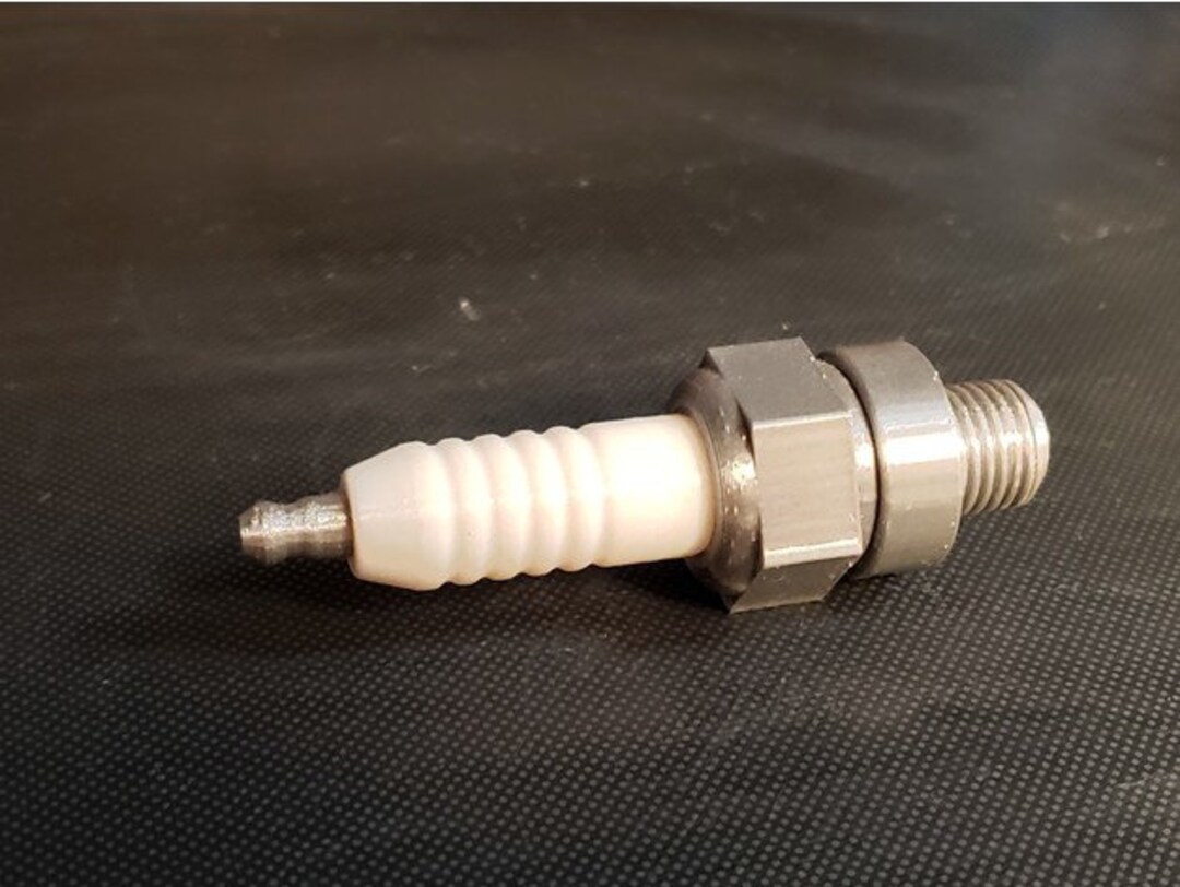 Spark Plug Model 3D Printer Files/stl - Etsy