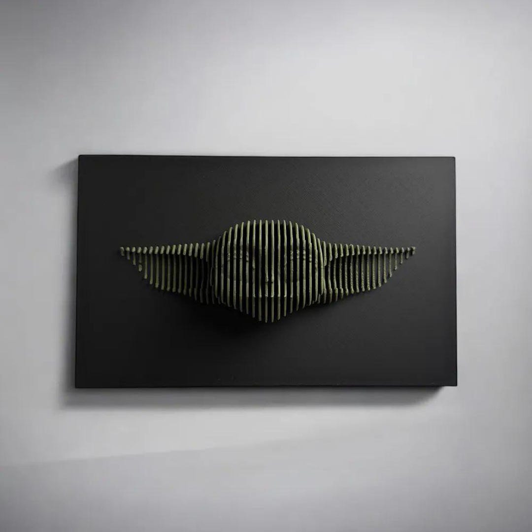 Groku Sliced Photo 3D Printer Stl/file - Etsy