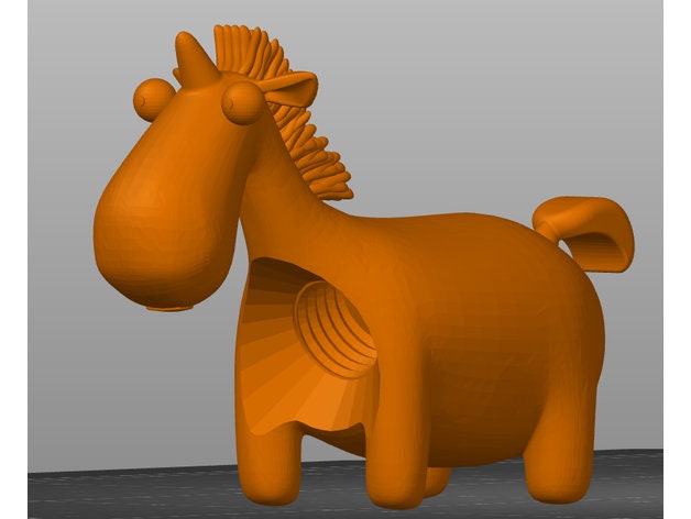 Unicorn Pooper Toothpaste Cap 3D Stl/files - Etsy