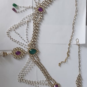 Saree Belt ,belly Chain - Etsy