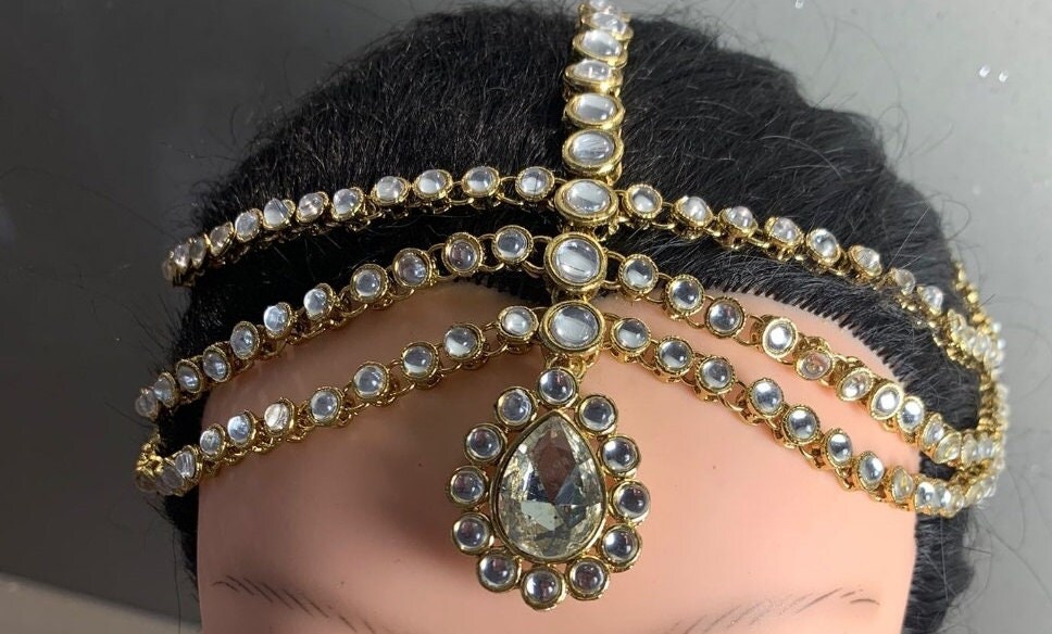 Indian Forehead Stickers