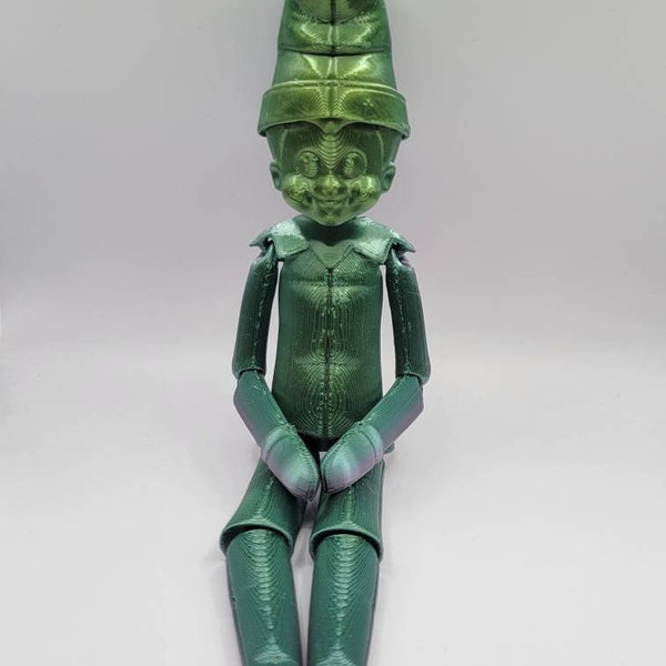 3d Print Elf Shelf - Etsy