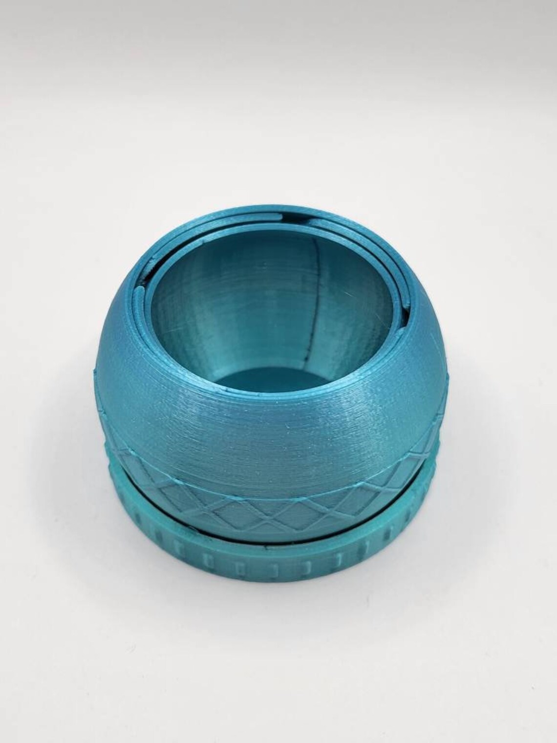 3D Printed Venus Box Iris Box Fidget Toy 3D Printed Toy - Etsy