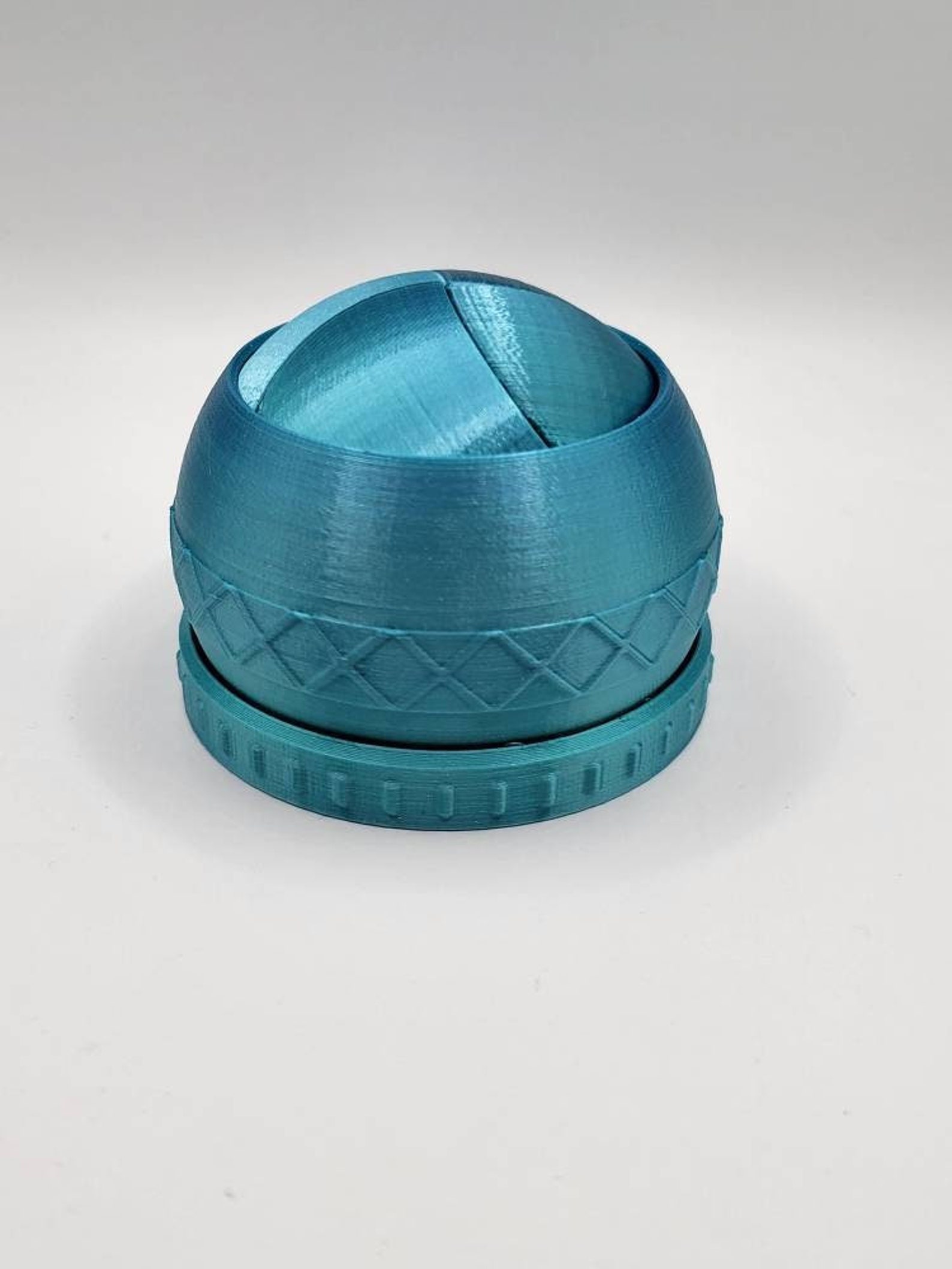 3D Printed Venus Box Iris Box Fidget Toy 3D Printed Toy - Etsy