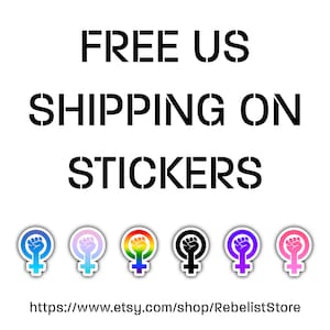 Pay Me Like A White Man Sticker | Laptop Sticker | Feminist Sticker ...