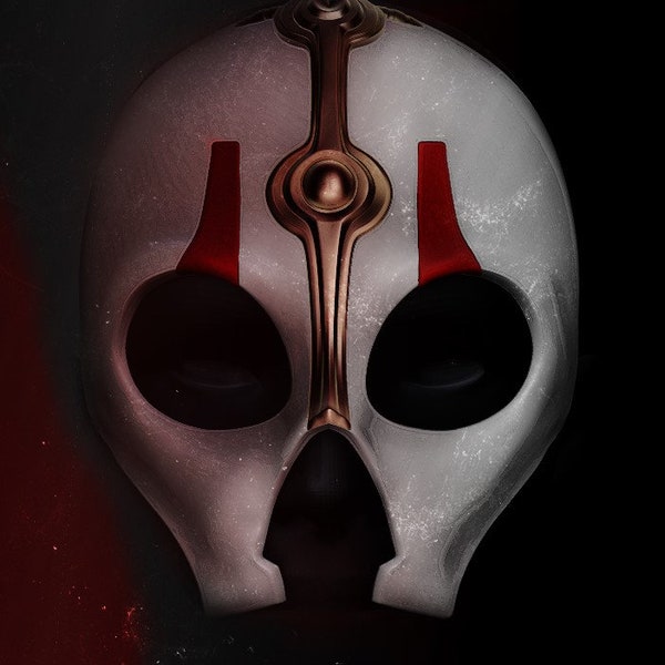 Darth Nihilus Mask - Etsy