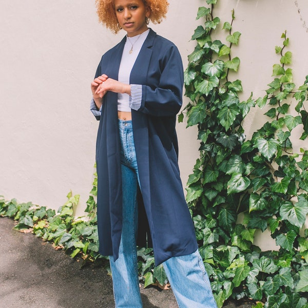 Duster Jacket - Etsy