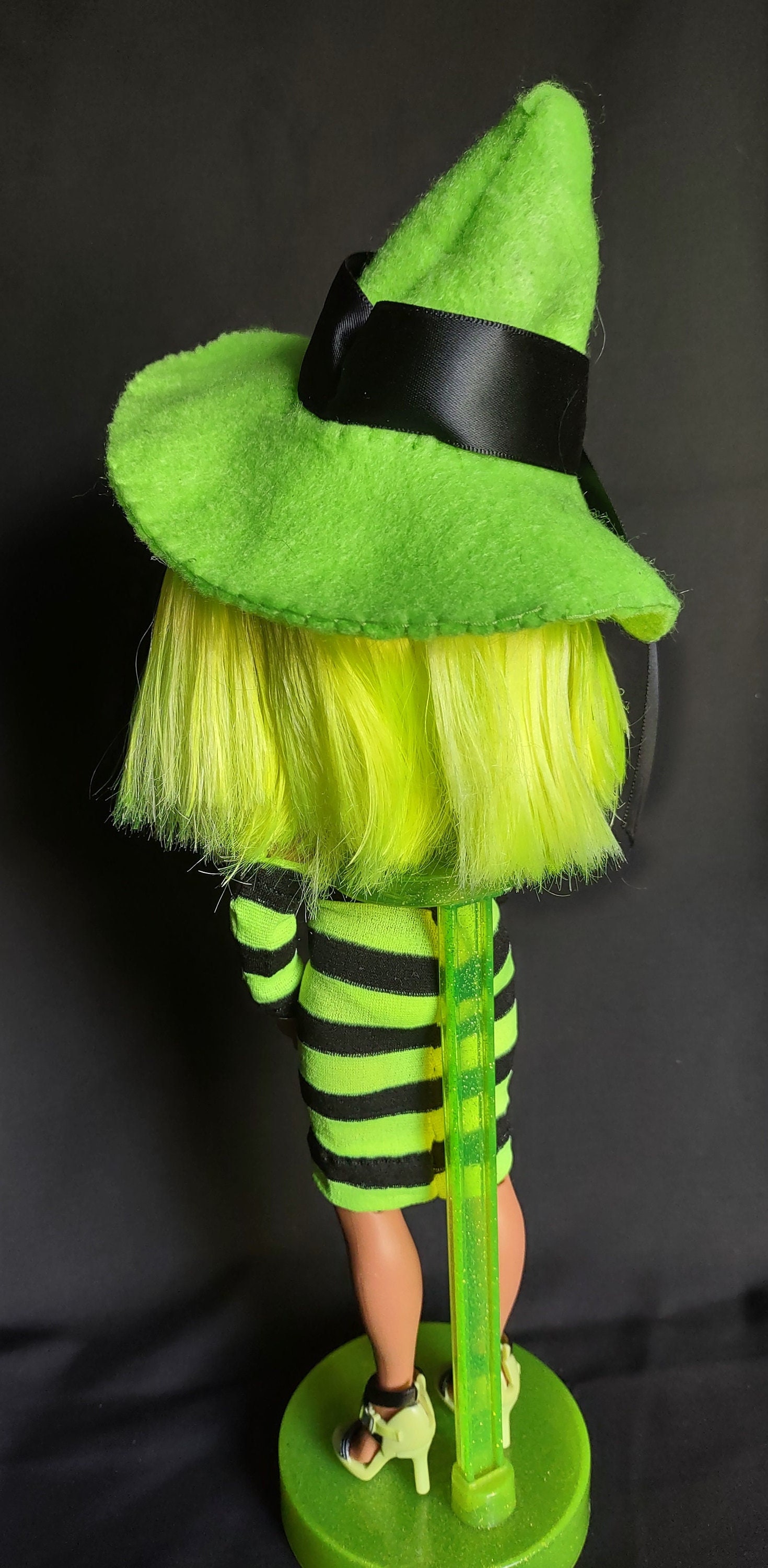 Rainbow High Custom Witch Doll - Etsy