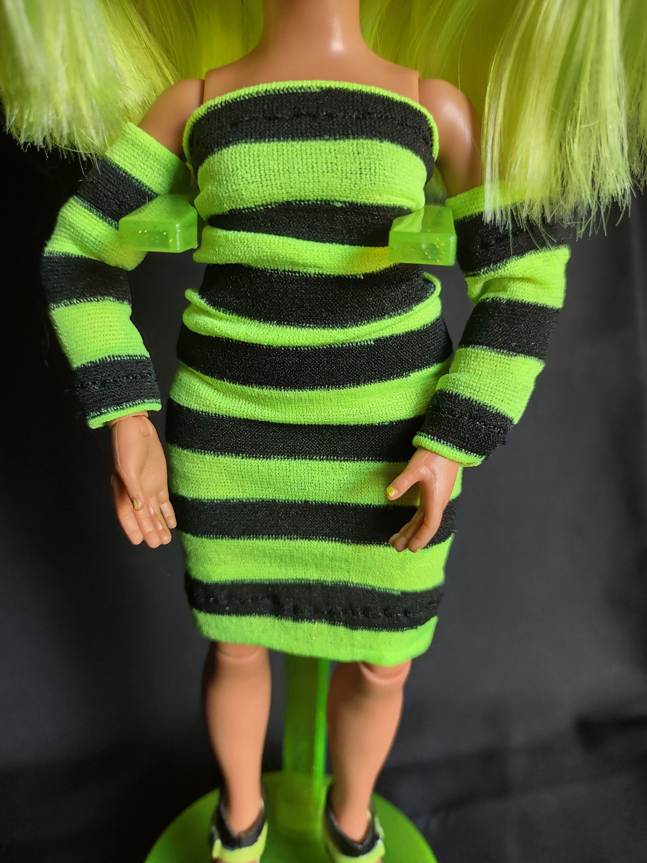 Rainbow High Custom Witch Doll - Etsy