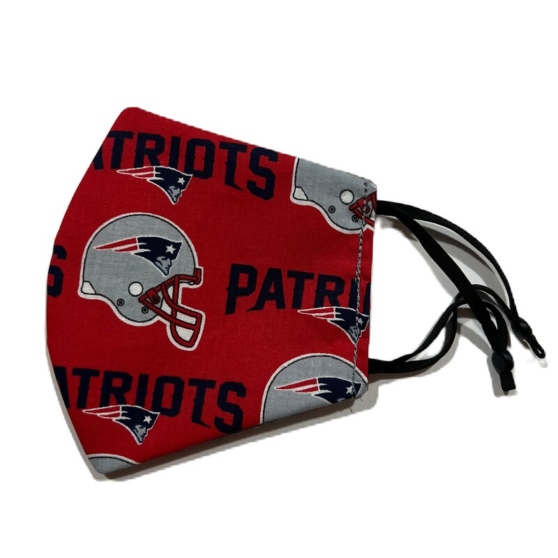 Kids Patriots Face Mask - Etsy