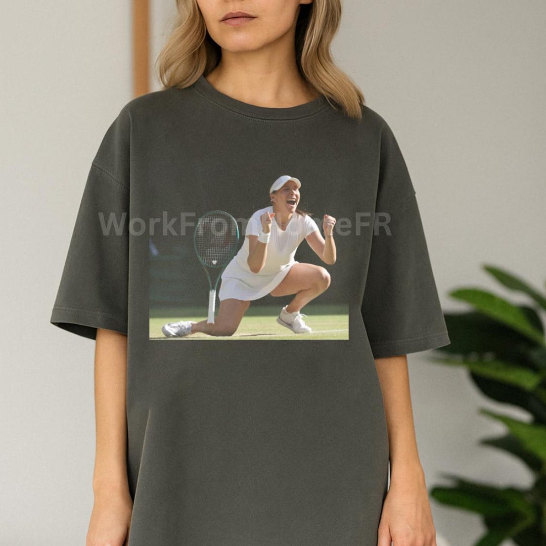 Vintage Amanda Anisimova Comfort Colors Shirt Women's Tennis Fan Gift ...