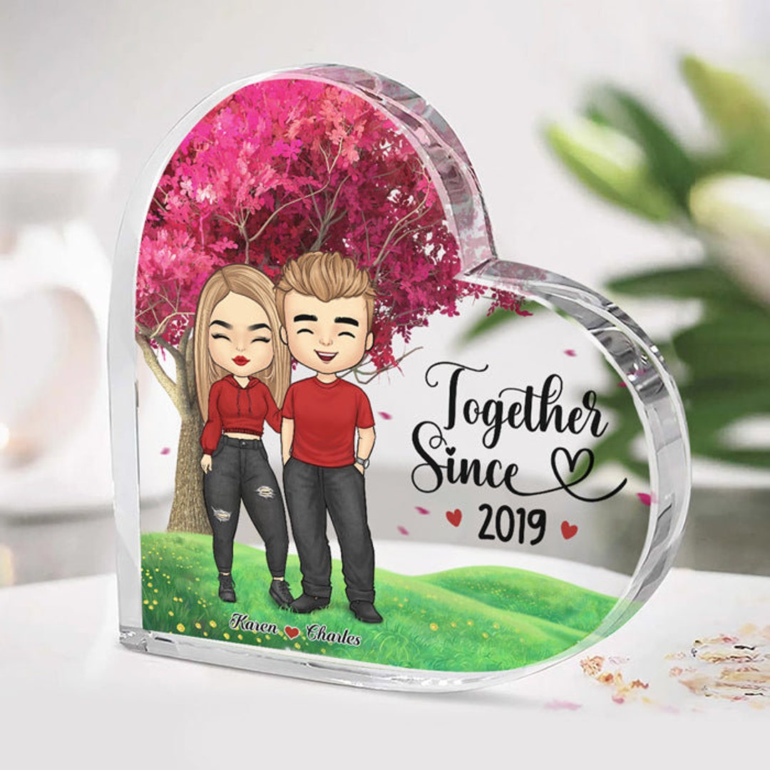 Personalized I'm Your No Returns or Refunds Acrylic Plaque, Custom ...