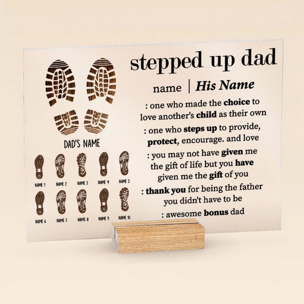 Step Father Gift - 60+ Gift Ideas for 2024